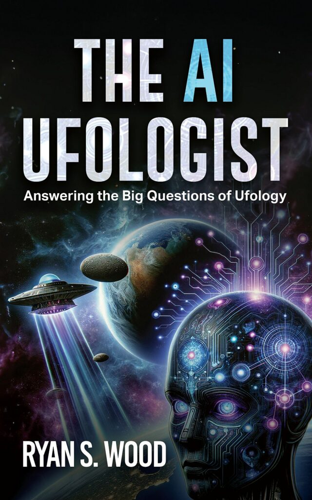 THE AI UFOLOGIST - THE AI UFOLOGIST